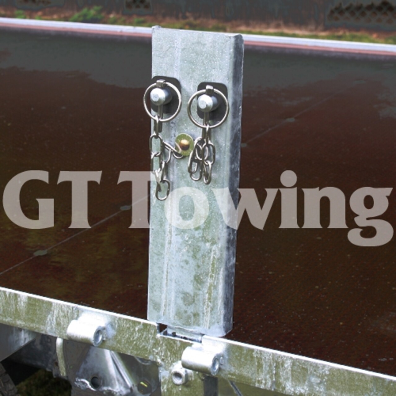 Ifor Williams Short Drop Side Post KS5262