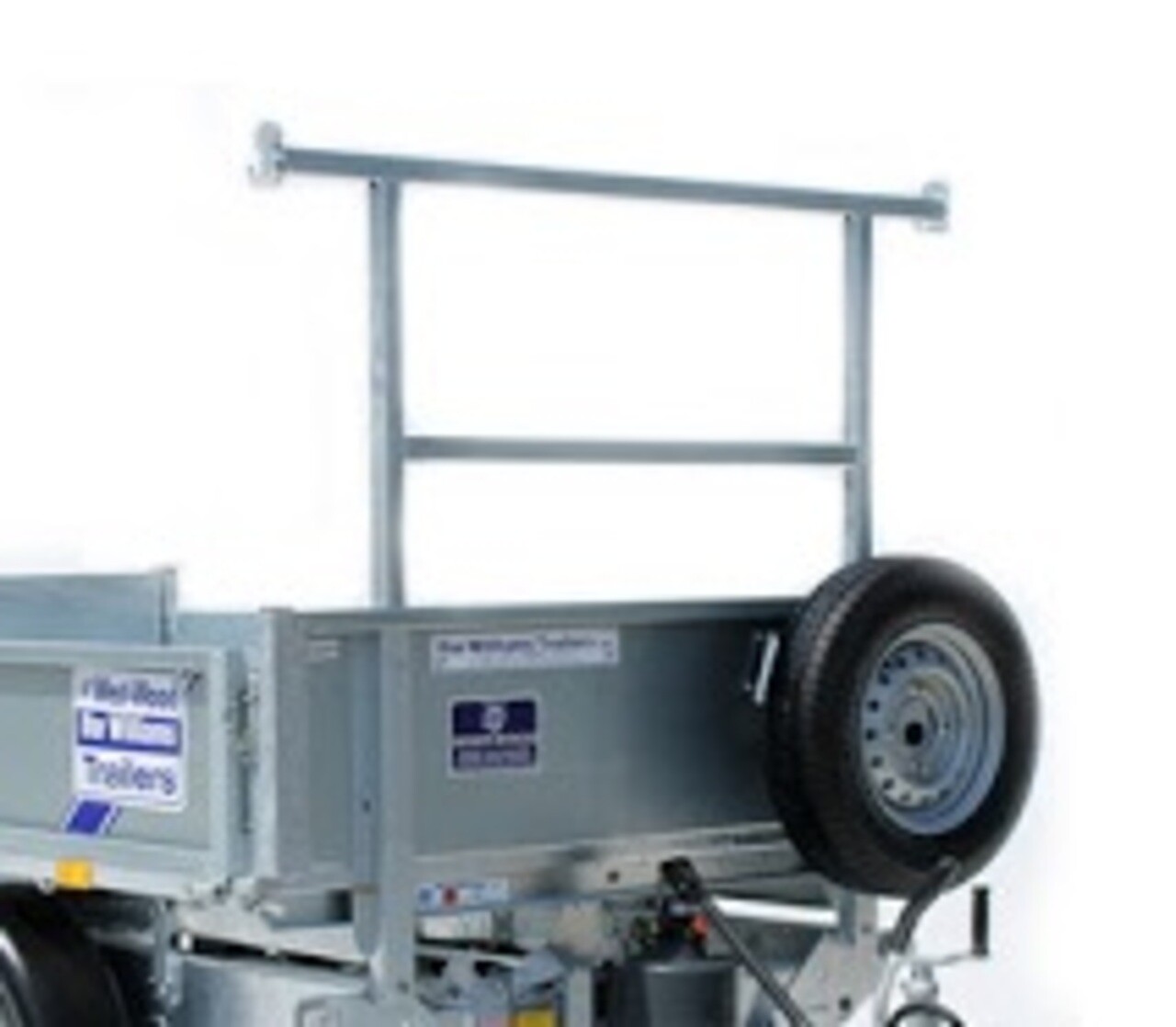 Ifor Williams TT2515 Ladder Rack - KX6310-15