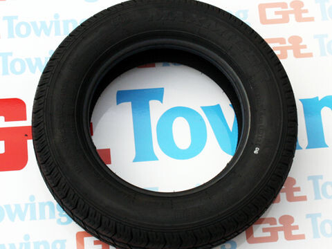 155/70R12 10 Ply Trailer Tyre