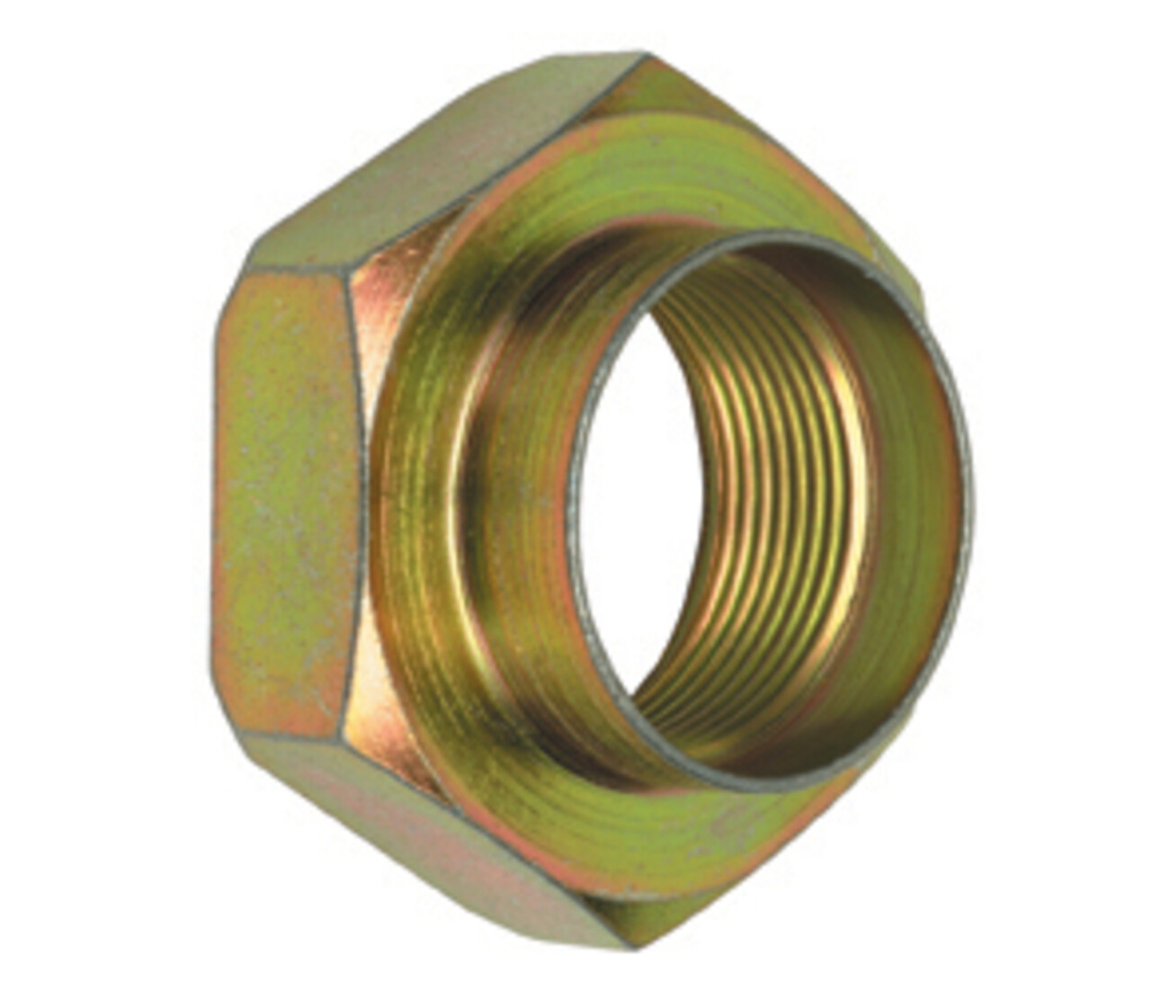 Ifor Williams Axle Hub Stake One Shot Nut - F