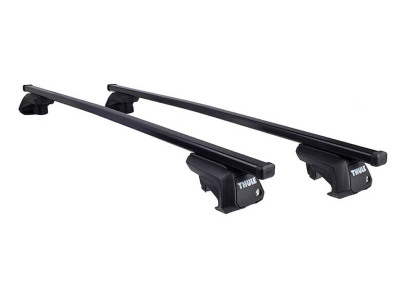 Thule trailer rack store