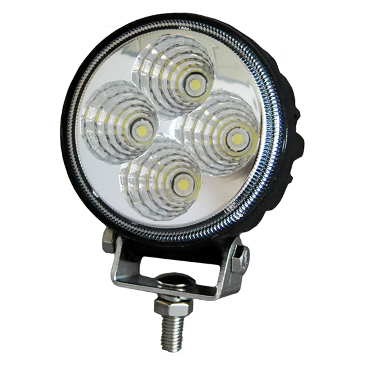Durite LED Round Magnetic Work Lamp 0-420-69