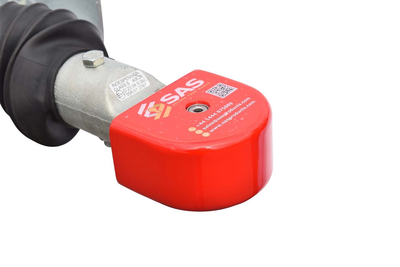 SAS 30-40mm Towing Trailer Eye Lock EL3040