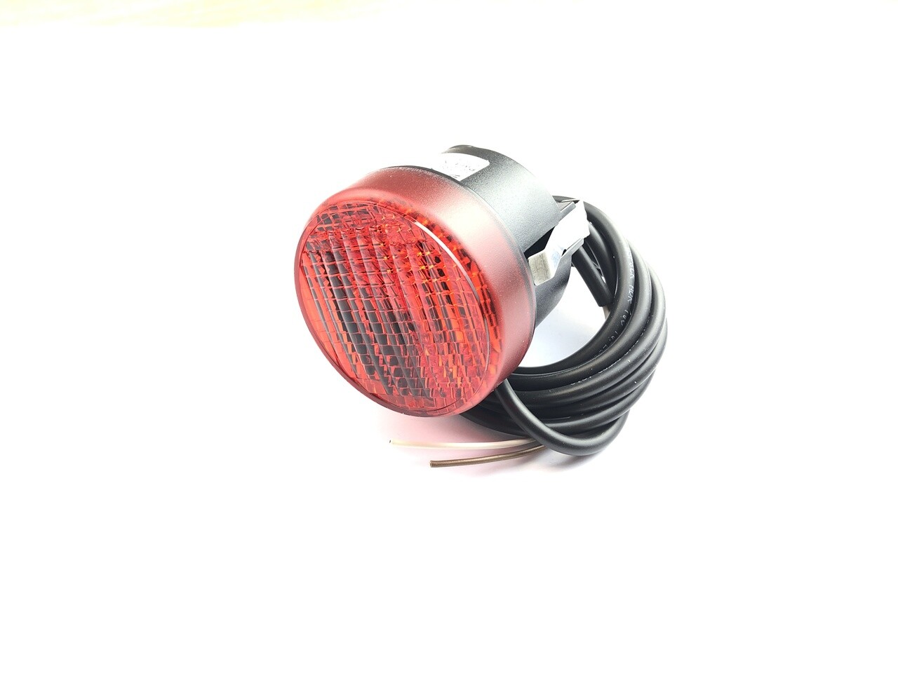 Aspock RoundPoint 2 LED Fog Lamp