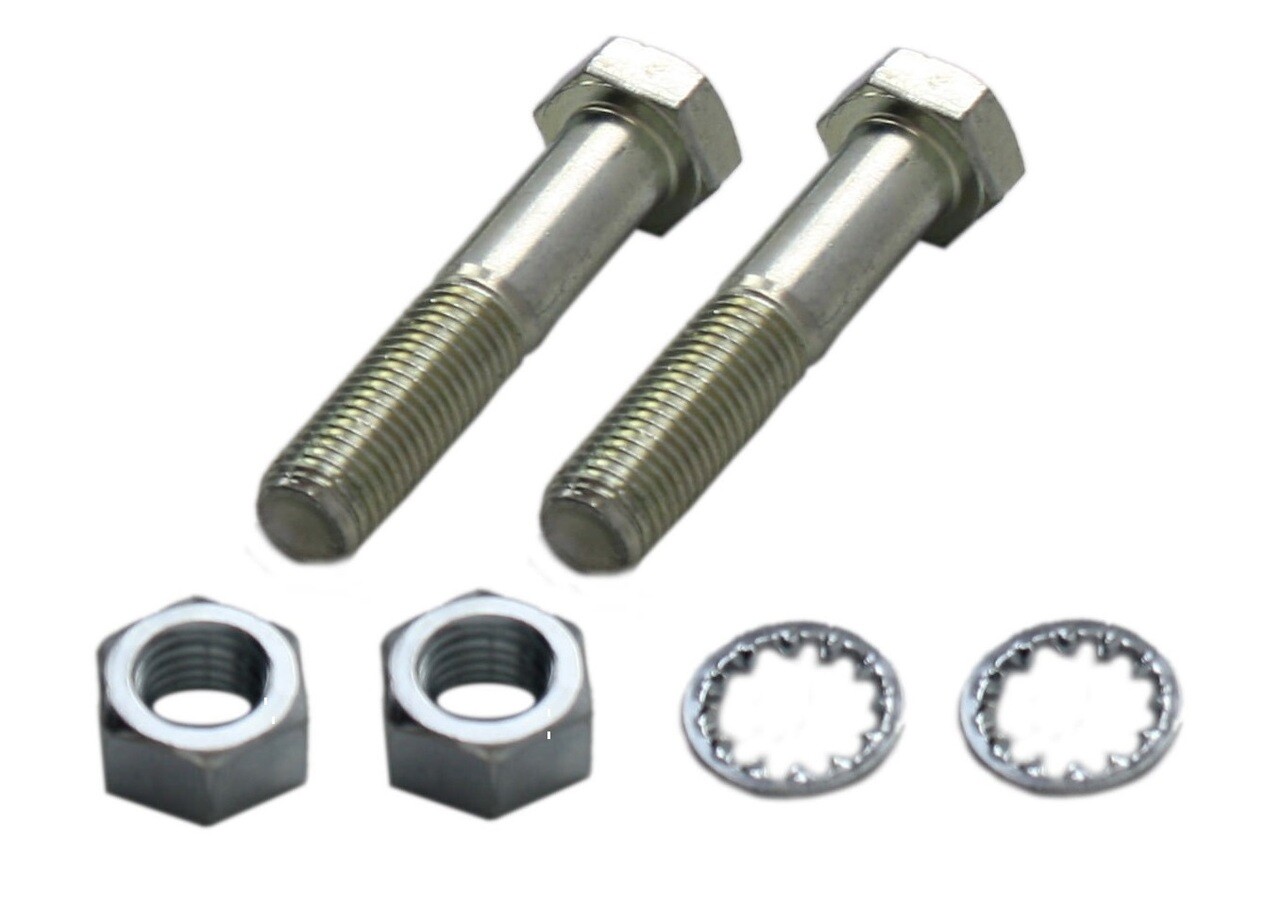 Towball Bolt Pack – M16 x 80mm Bolts, Nuts & Washers | GT Towing