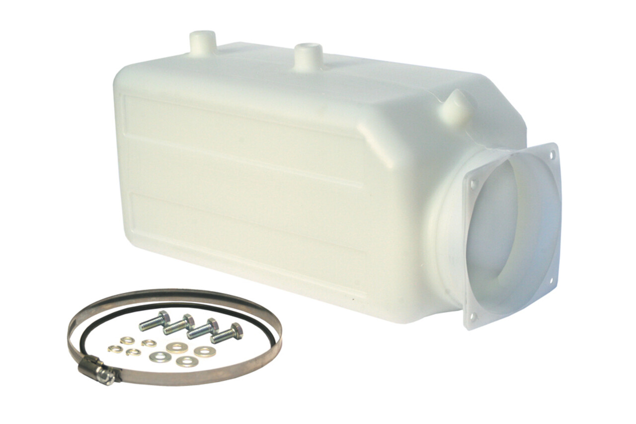 Ifor Williams Fluidlink Tipper Tank - P11974T