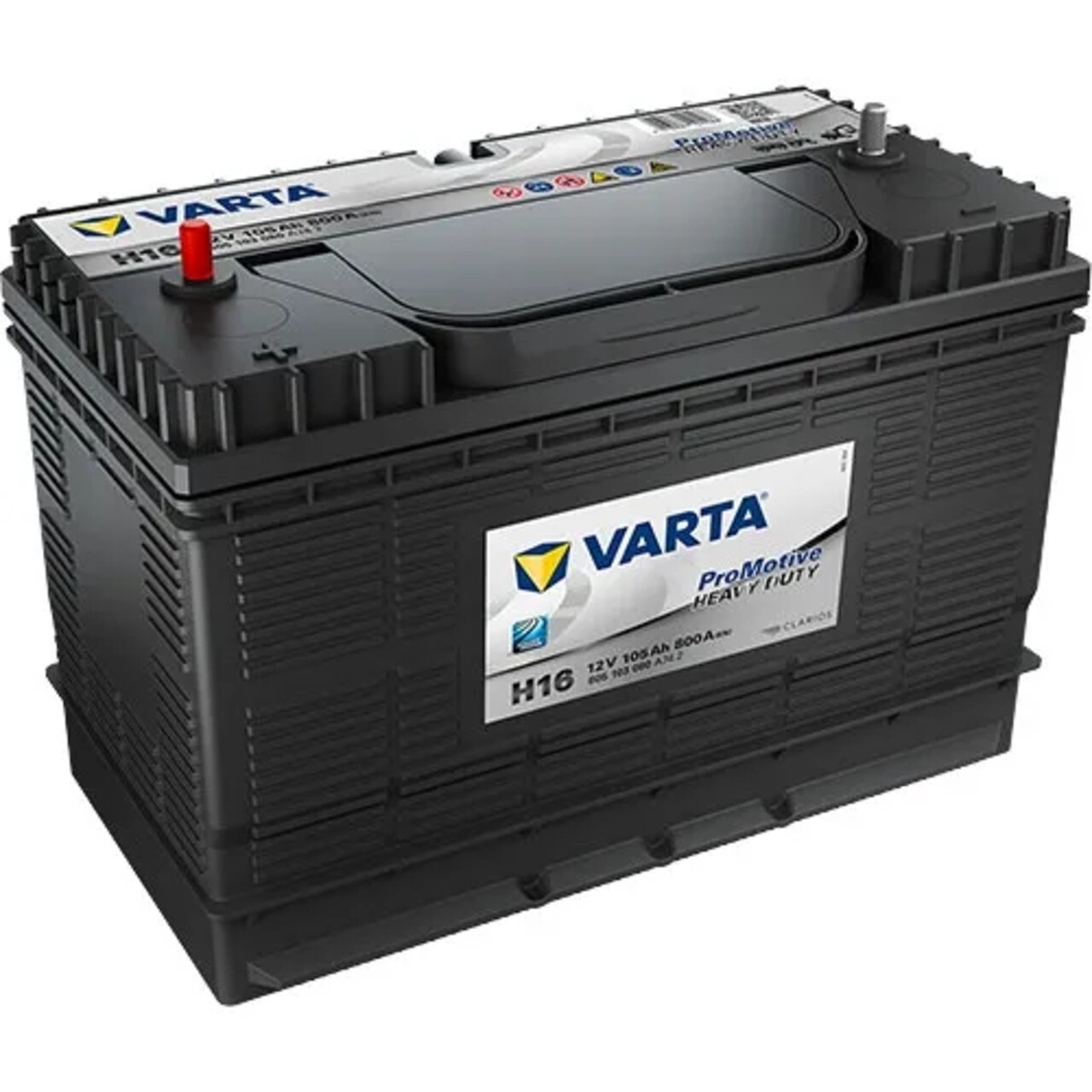 Ifor Williams Tipper Trailer Battery - P0655