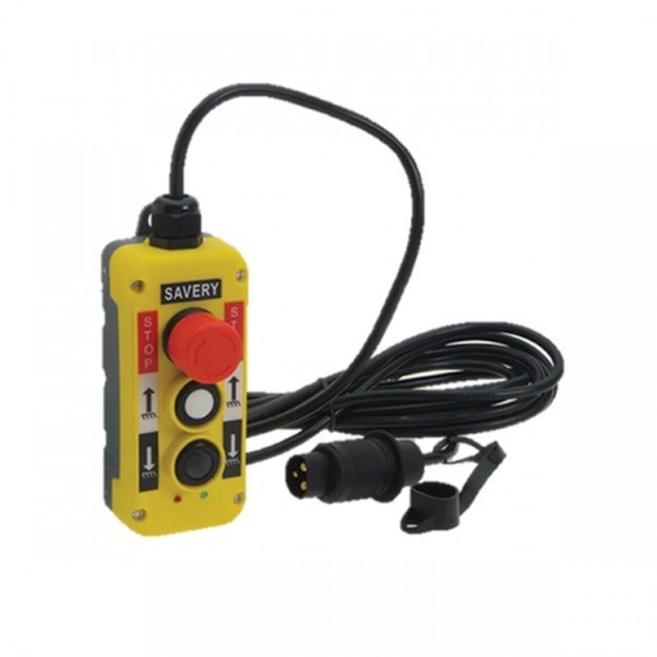 Ifor Williams New Tipper Remote P1197612
