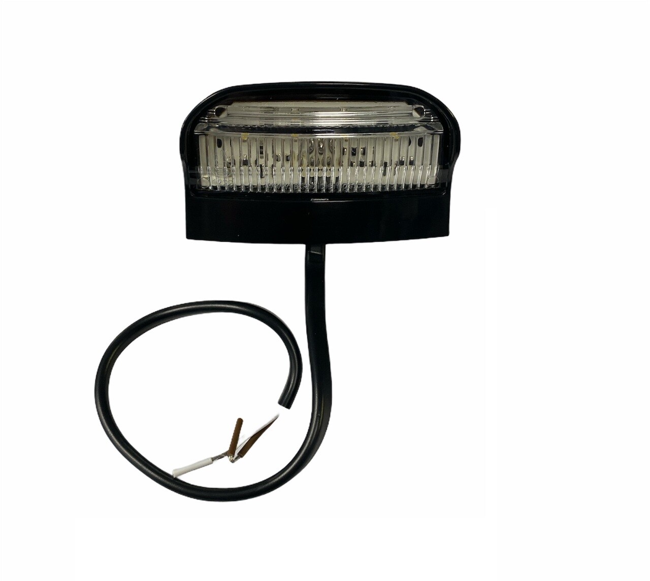 Small Universal LED Number Plate Light