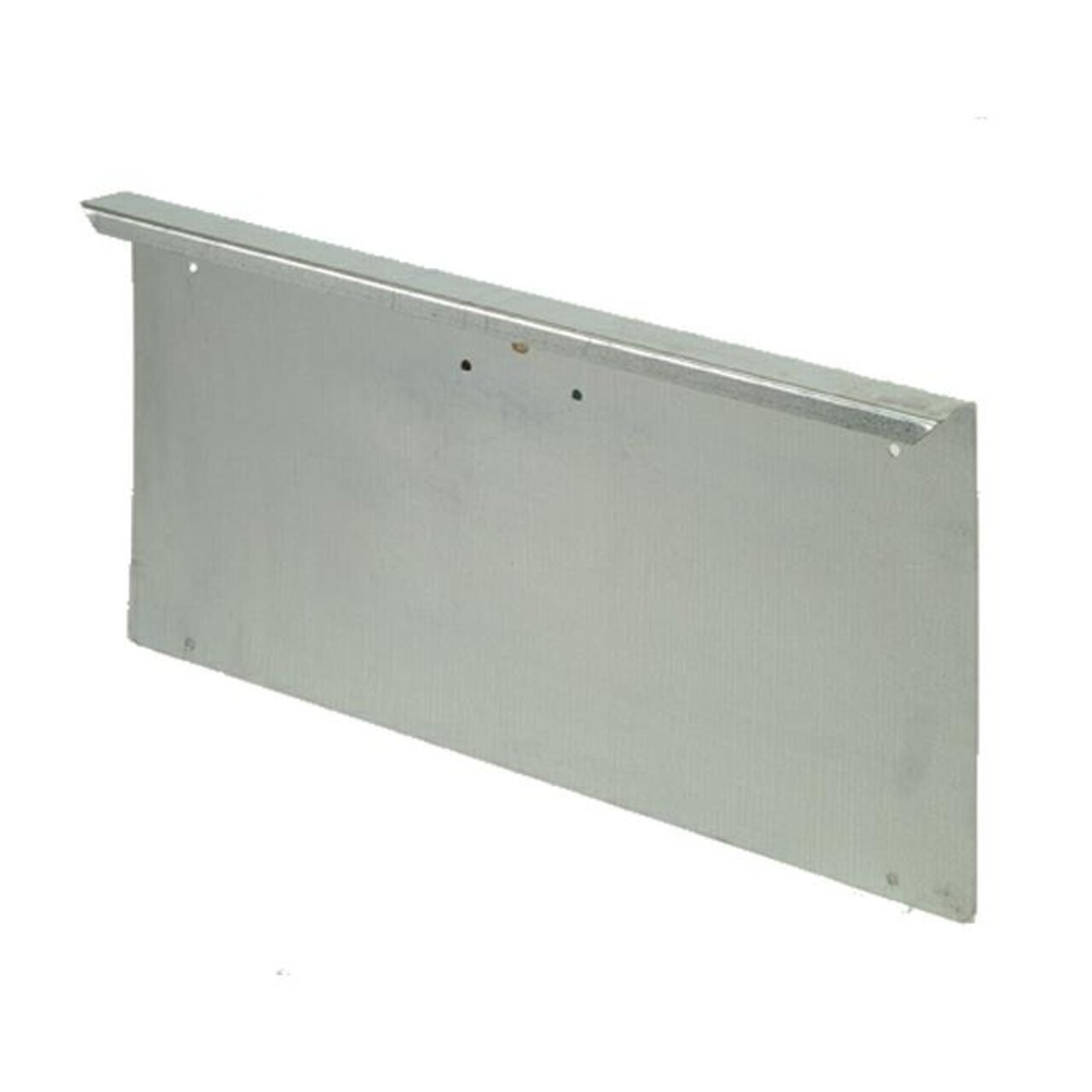 Ifor Williams Number Plate Panel C14444
