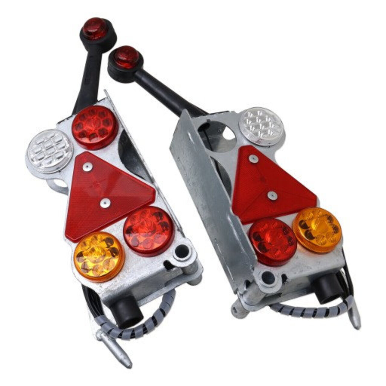 Ifor Williams CT177 LED Light Upgrade