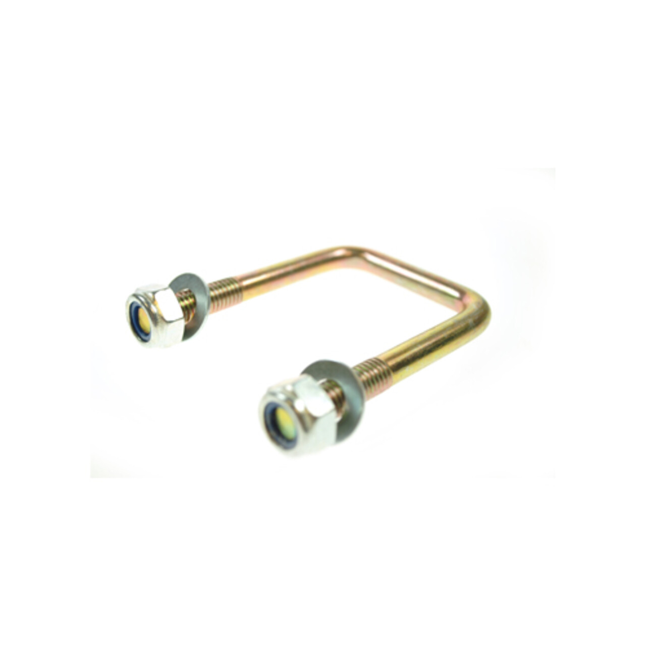 50 x 50mm M10 U Bolts, Washers & Nuts