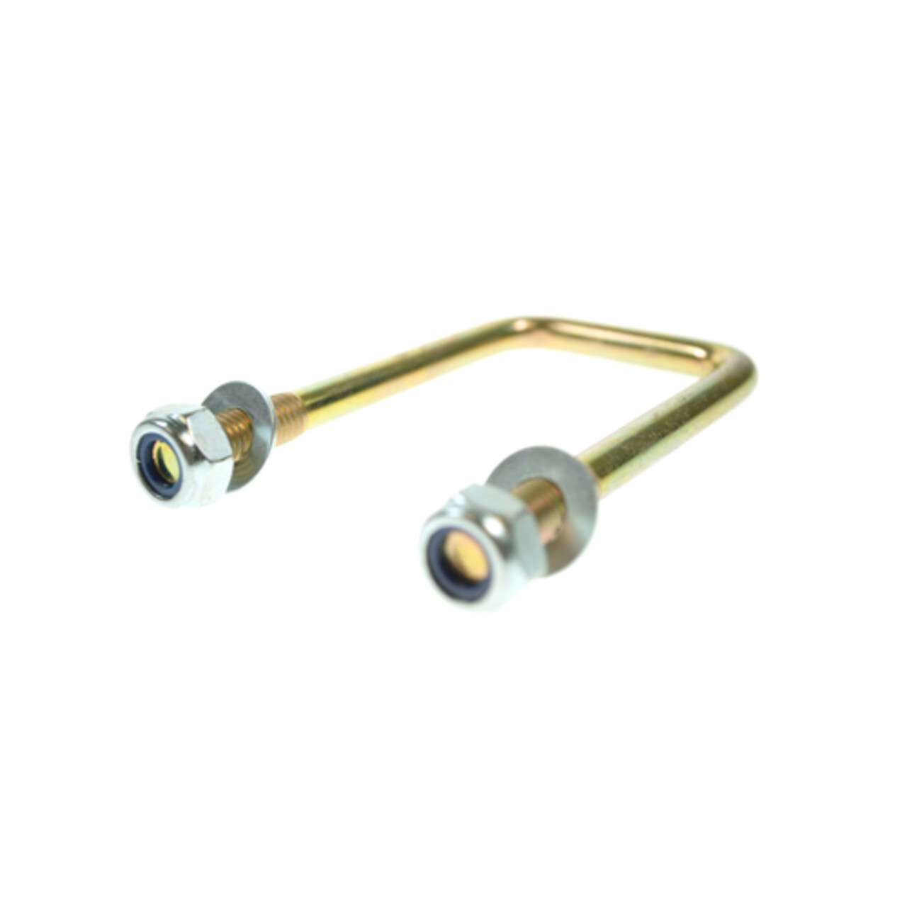 50 x 76mm M10 U Bolts, Washers & Nuts