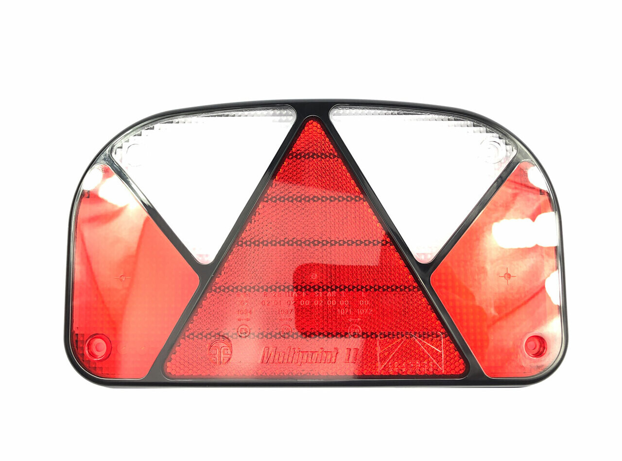 Aspock Multipoint 2 Lens - P07946L