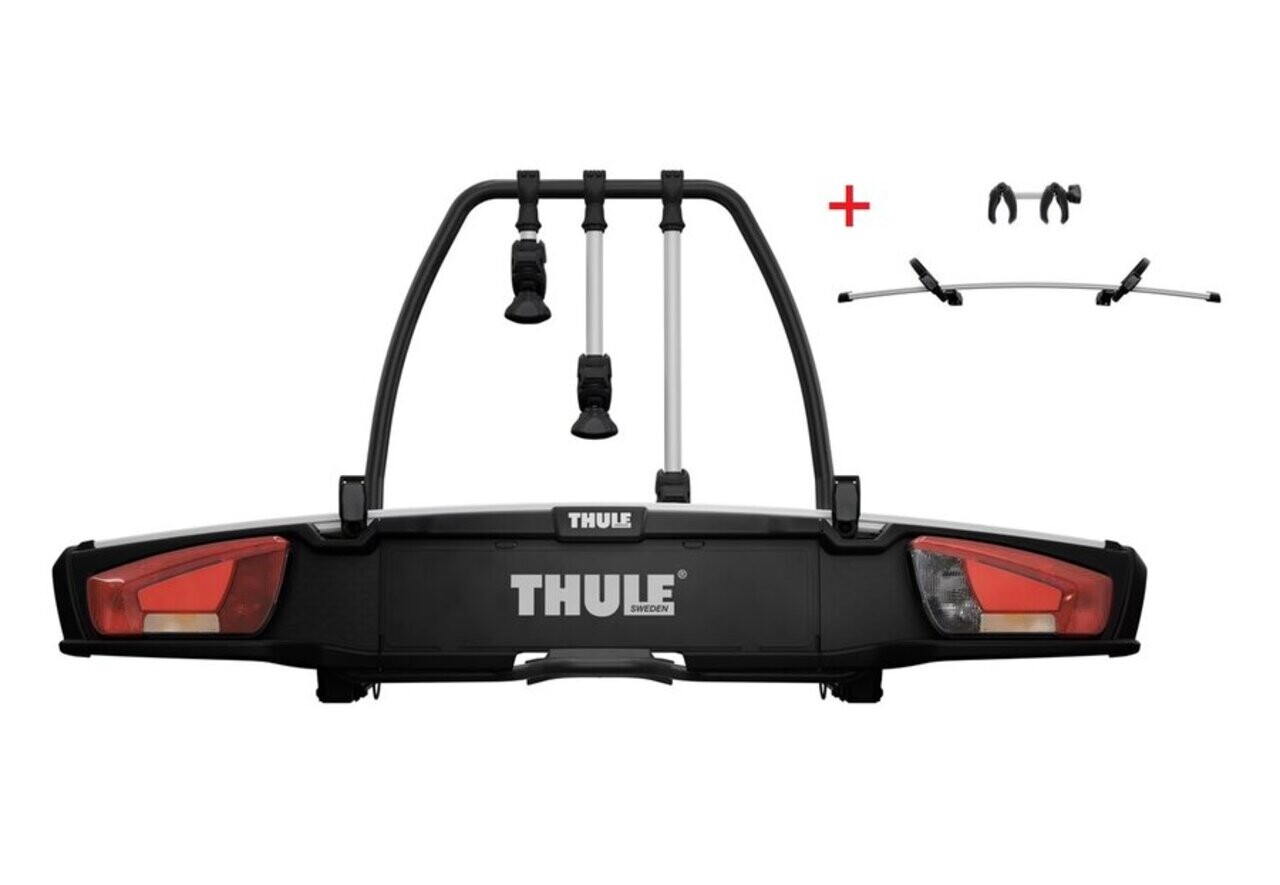 Thule Towbar Mounted Bike Rack Carrier Hire