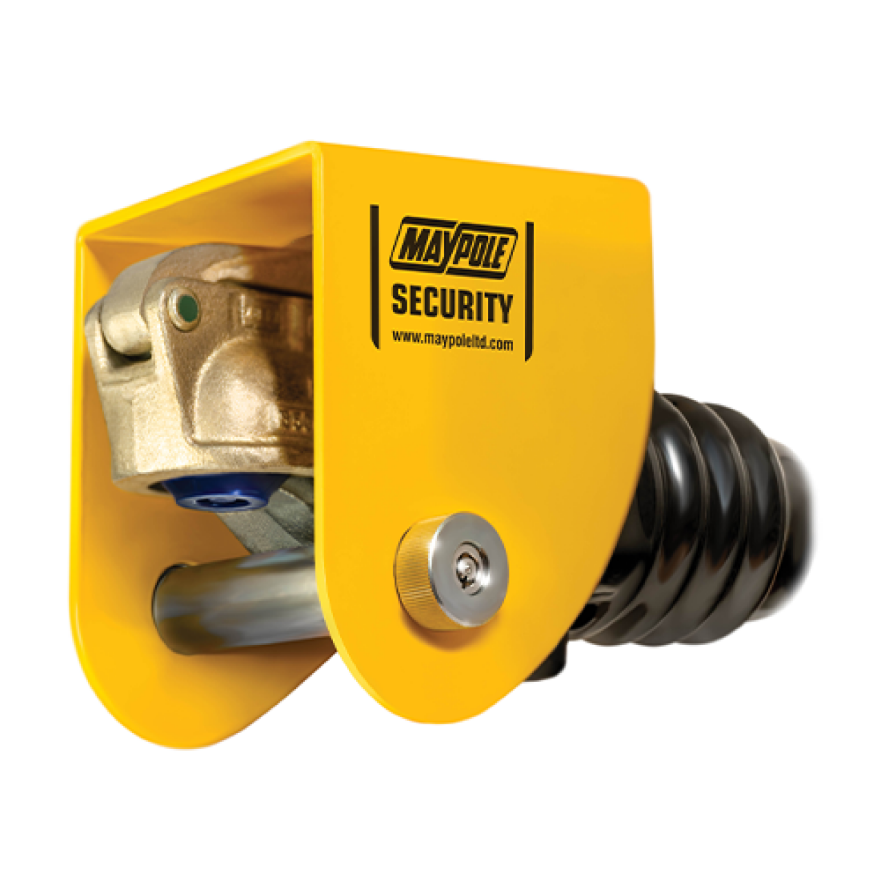 Stronghold Ifor Williams Compact Hitch Lock